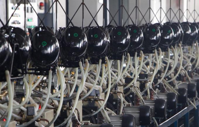 RSIR Motor Commercial Freezer Compressor220V R134A Refrigeration Compressor